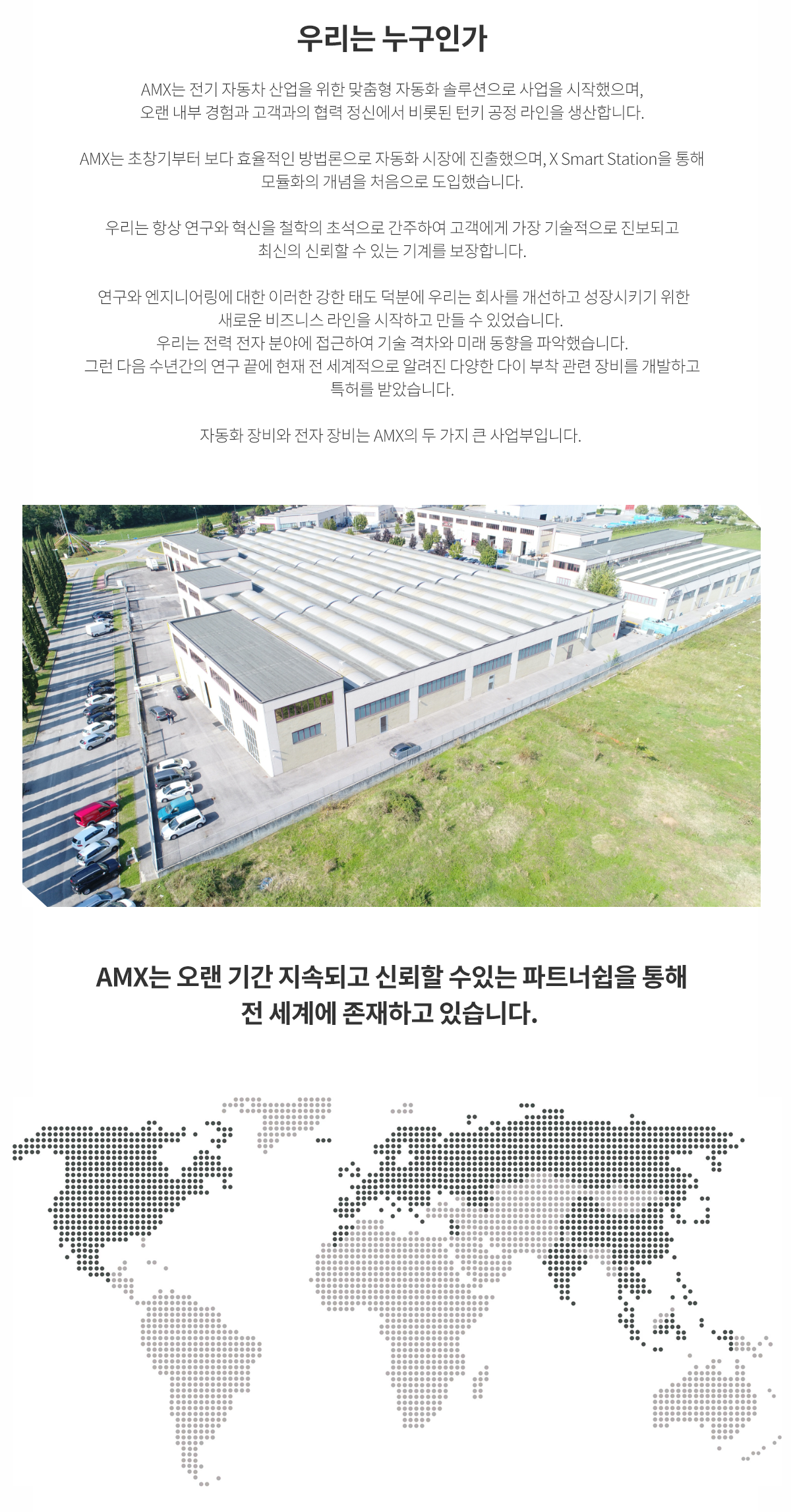 about - amxkorea